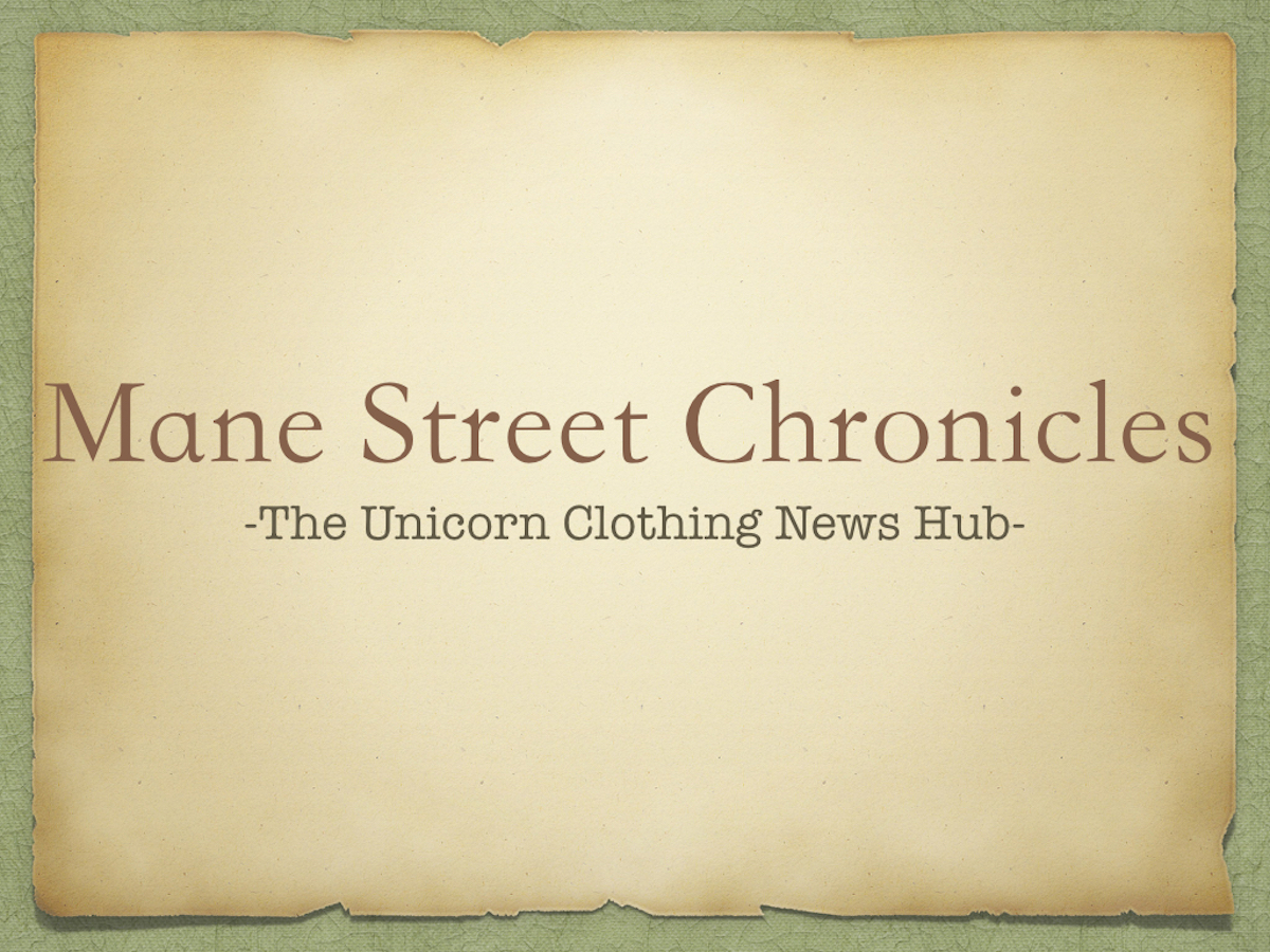 What’s in a Name? | Unicorn Clothing